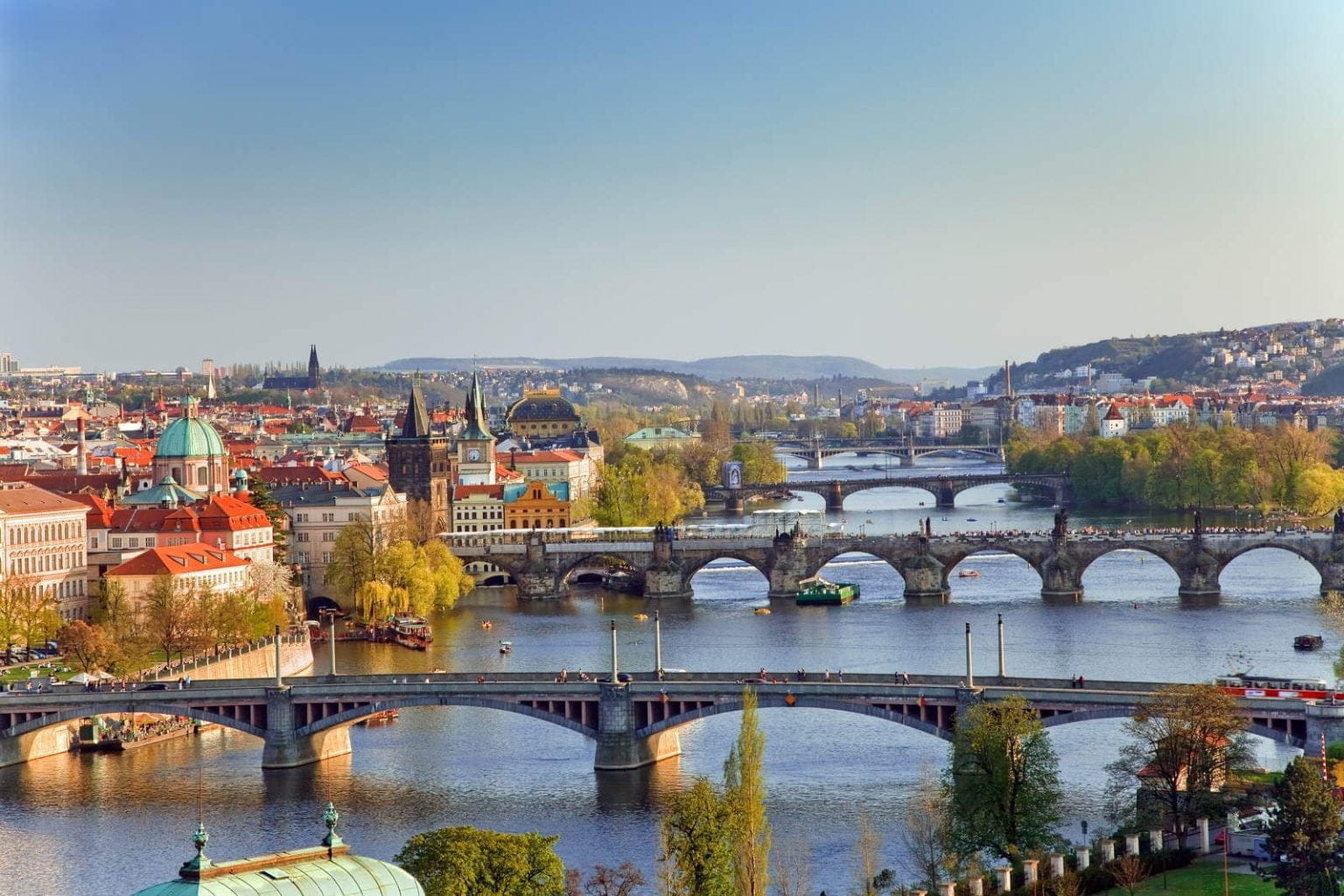 In vacanza a Praga, che meraviglia! Bella da visitare anche solo per un ...