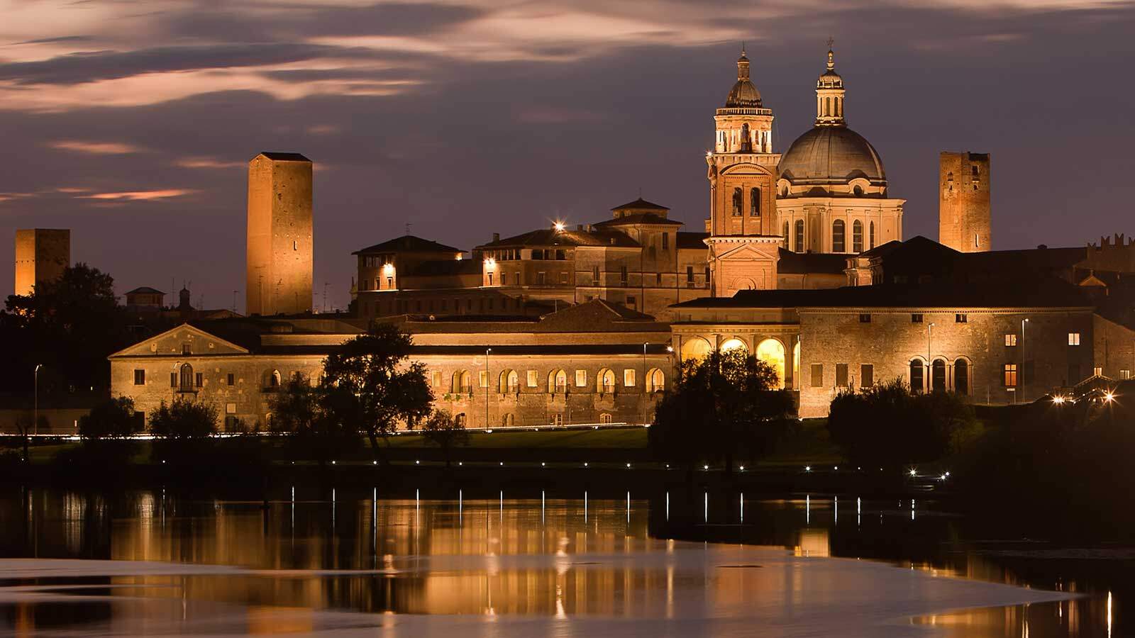 Cosa vedere a Mantova e Sabbioneta. - Agendaonline.it