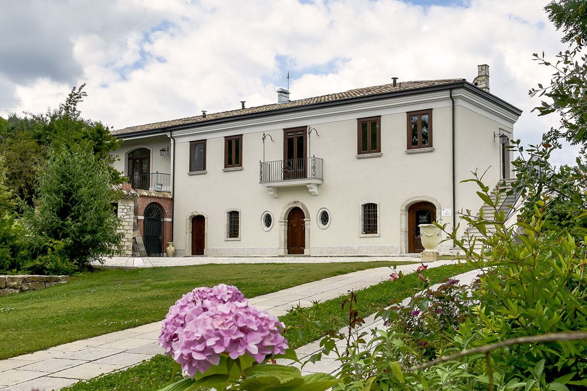 Il Mulino della Signora a Sturno: l'agriturismo di lusso in provincia ...