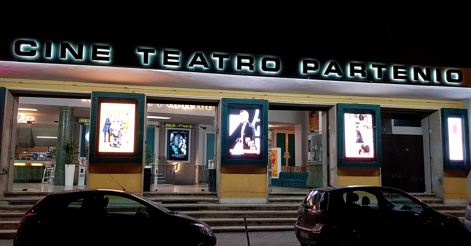 Teatro Partenio Avellino: programma 2025 - 2026. - Agendaonline.it