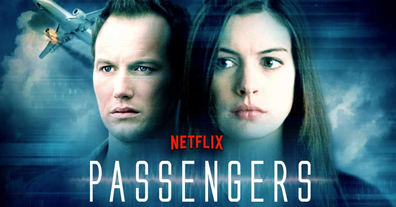 Passengers - Mistero ad alta quota - Netflix - Agendaonline.it