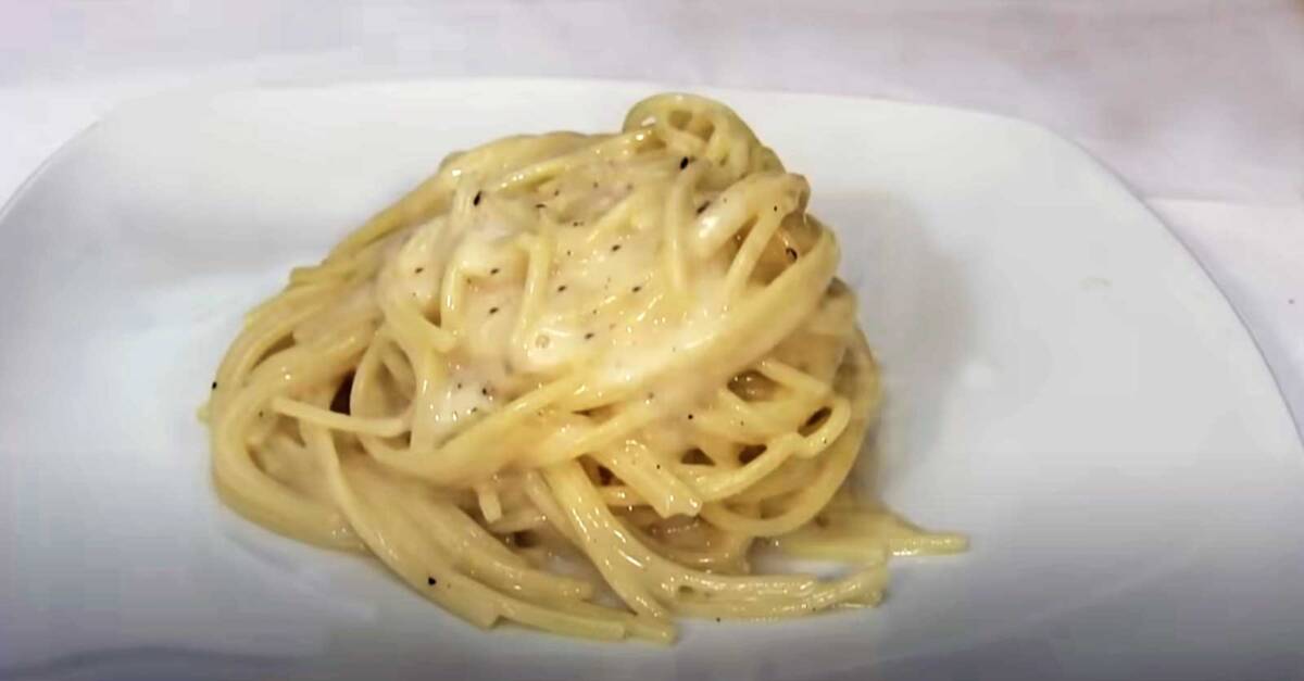 La Ricetta Cremosa Della Cacio E Pepe Romana E Quella Rivisitata