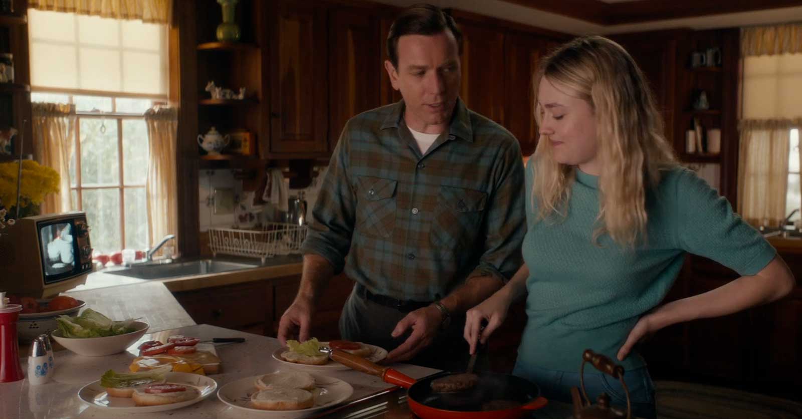 American Pastoral su Prime Video, un film giallo drammatico tratto da ...