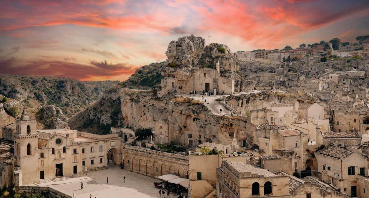 Da Matera a Maratea, sono tanti i motivi per visitare la Basilicata ...