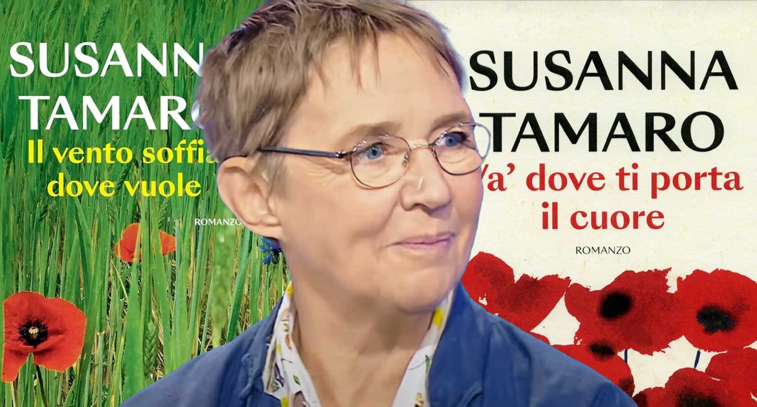I libri più famosi di Susanna Tamaro. - Agendaonline.it