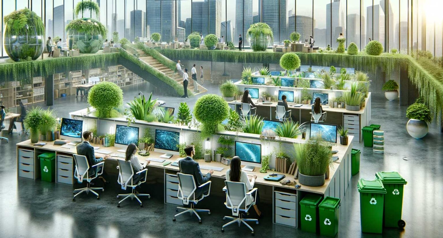 Professioni Green: le 10 carriere del futuro. - Agendaonline.it