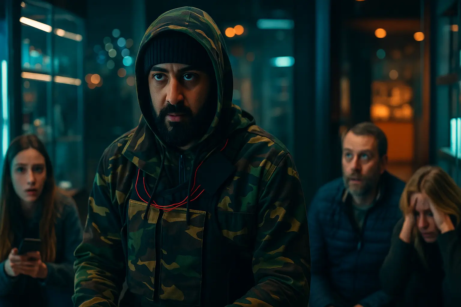 iHostage su Netflix - Agendaonline.it