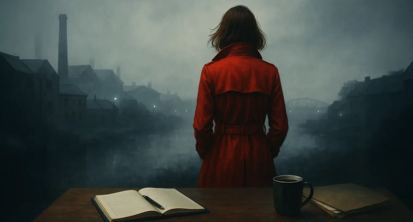 I romanzi thriller di Angela Marsons diventano una serie, le indagini ...