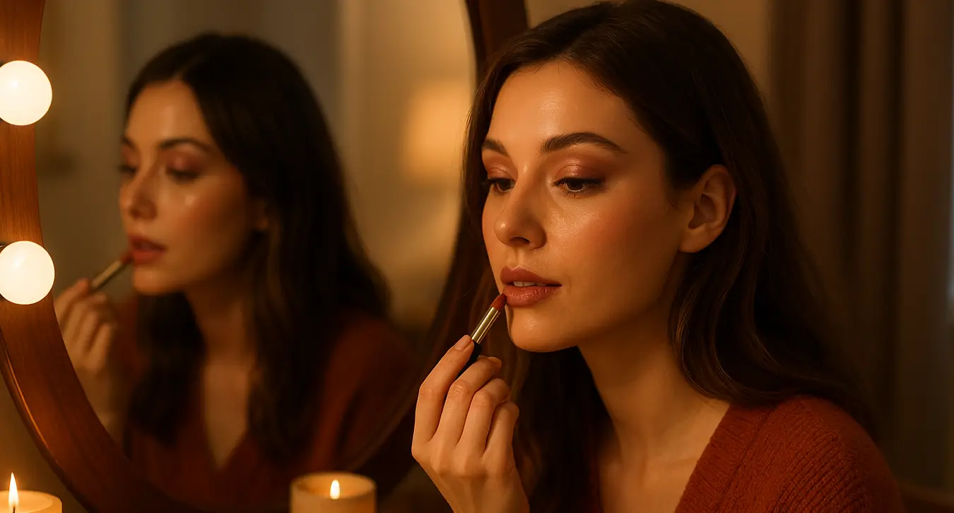 Il fascino del nuovo make-up d’autunno: tendenze 2025 tra luce, colore ...