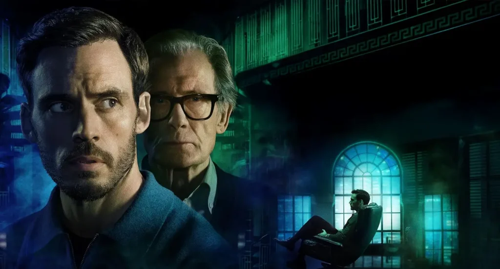 Stasera su Prime Video inizia a vedere la nuova miniserie thriller ...