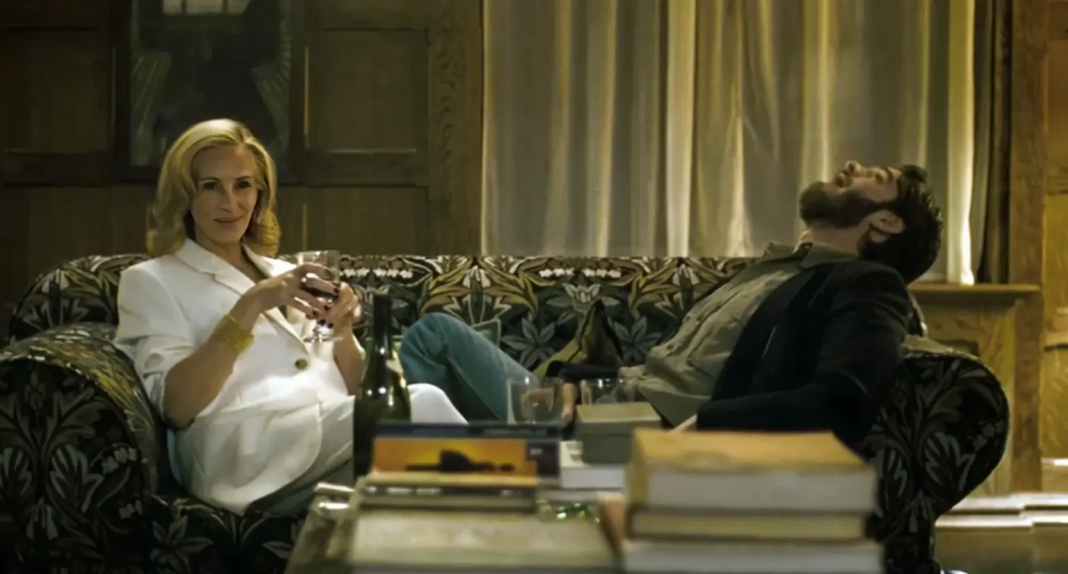 Cosa vedere stasera su Prime Video: Julia Roberts in un film intenso e ...