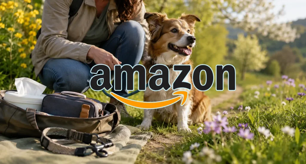 Cosa comprare su Amazon per il tuo cane in primavera - Agendaonline.it