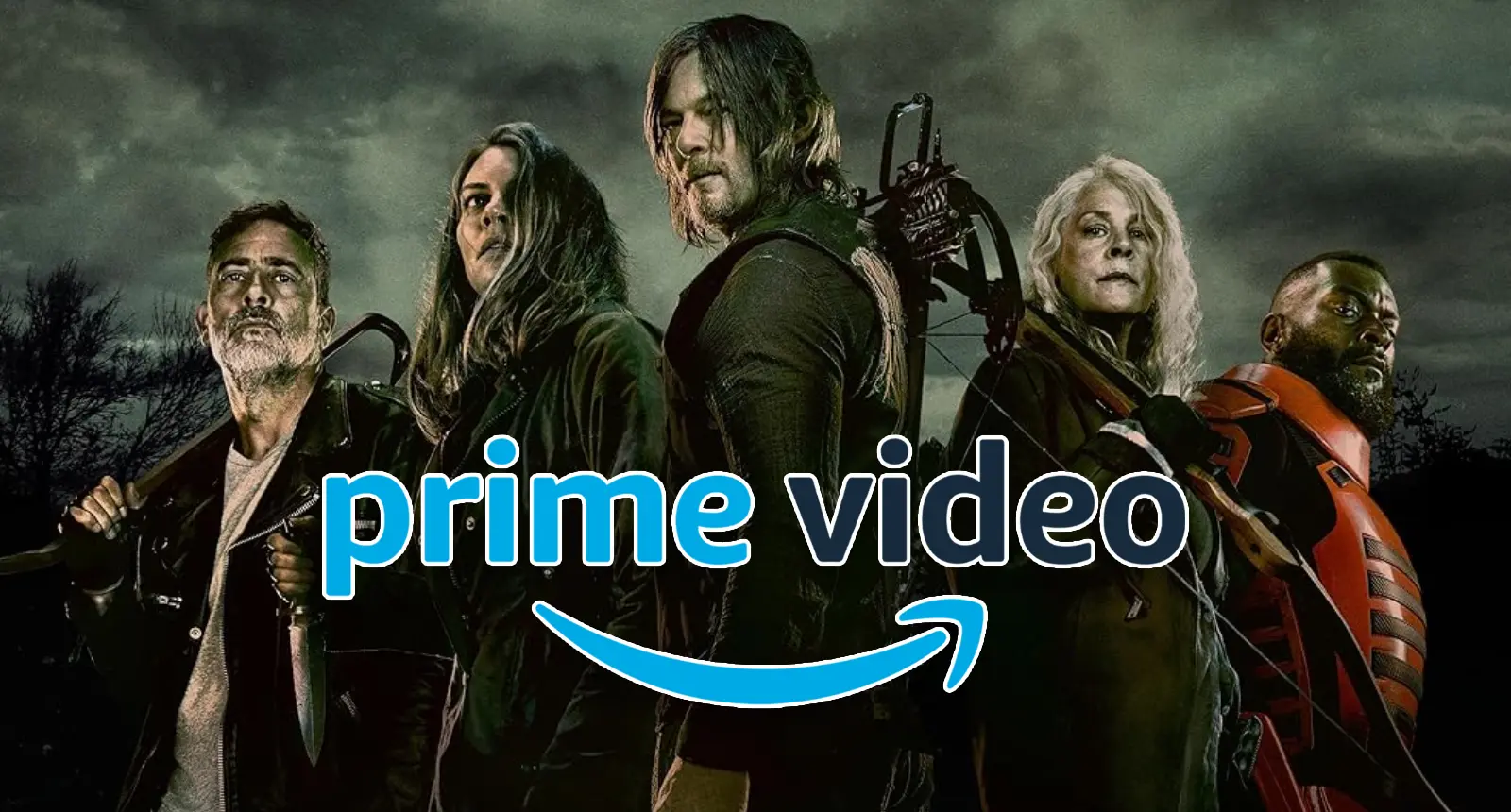 Su Prime Video la serie cult che ha cambiato la tv: paura ...