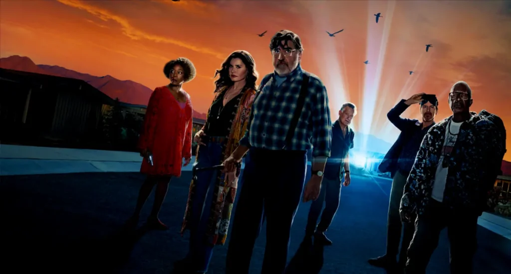 Dai creatori di “Stranger Things”, una serie su Netflix tutta da ...